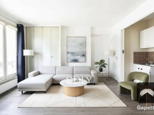 Achat studio Enfants Rouges Paris 3ème arrondissement 75003 dès 200 000 ...