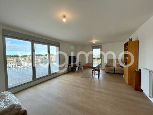 Achat appartement en viager La Bretonnière-la-Claye 85320