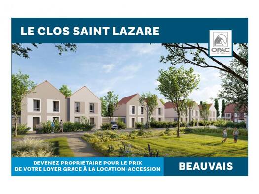 Achat neuf Bachivillers 60240