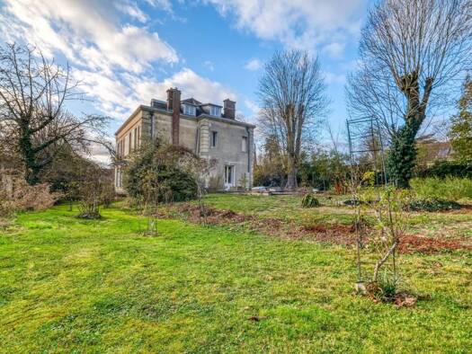 Achat maison de luxe Thury-sous-Clermont 60250