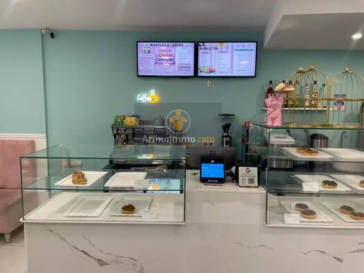 Achat restaurant Vaudherland 95500