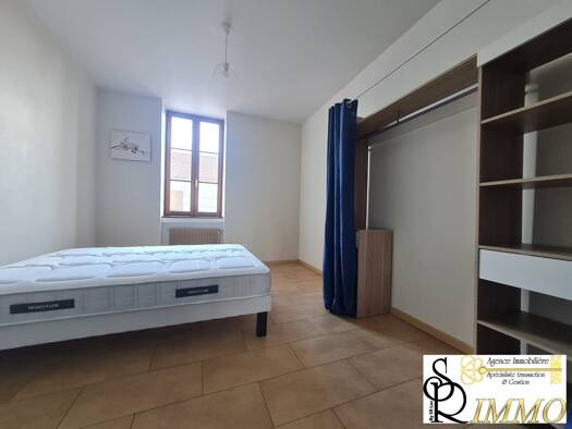 Achat studio Saint Branchez-Croix Verte Autun 71400