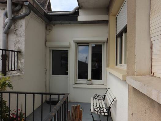 Achat appartement rdc Sallen 14240