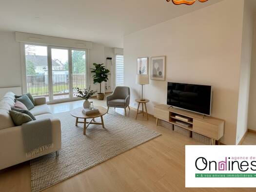 Achat appartement Clausenhof-Les Pins-Musau Haguenau 67500 dès 126 000 ...