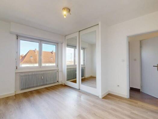 Achat appartement Doller Mulhouse 68100 dès 76 000€ : 17 annonces