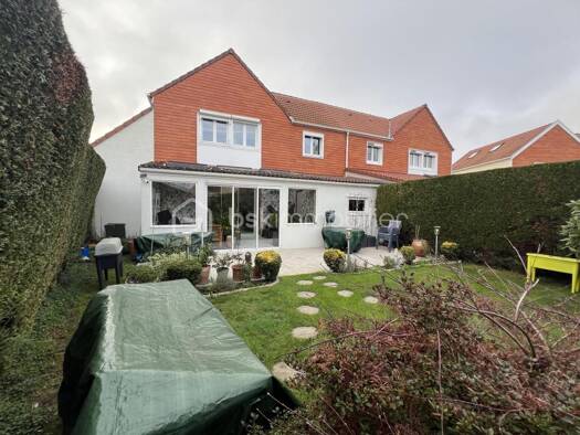 Achat maison Bretonniere-Grande Ile B Voisins-le-Bretonneux 78960 dès ...