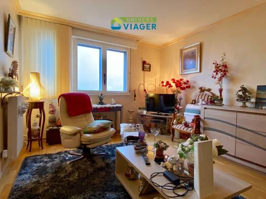 Achat appartement Pépinière Belfort 90000 dès 65 000€ : 1 annonce