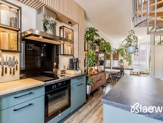 Achat / location immobilier Bellecombe Lyon 6ème arrondissement 69006 : ...