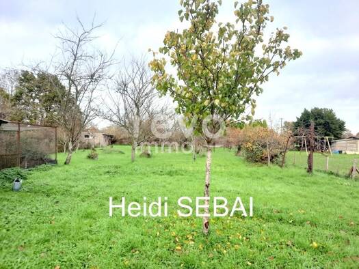 Achat terrain Pierrefitte 79330