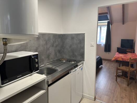 Location studio Sud Ouest Saint-Louis 68300