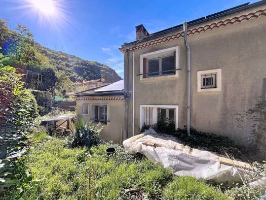 Achat maison pas chère Clans 06420 dès 56 500€ : 5 annonces