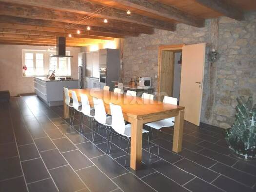 Achat maison Centre Ville Nord Saint-Claude 39200