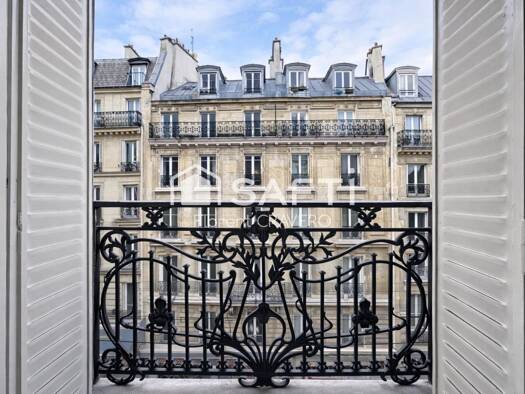 Achat appartement Goutte d'Or-Château Rouge Paris 18ème arrondissement ...