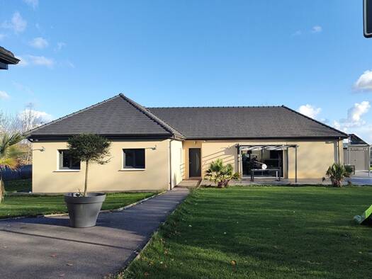 Achat maison Ouest Bolbec 76210 dès 70 800€ : 12 annonces