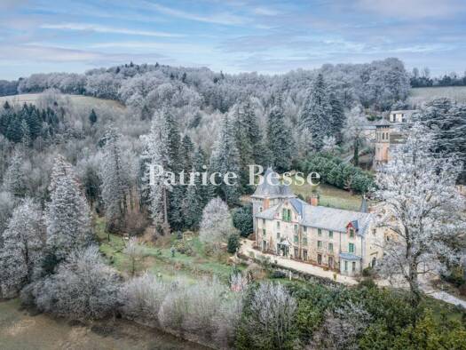 Achat maison de luxe Saint-Salvi-de-Carcavès 81530