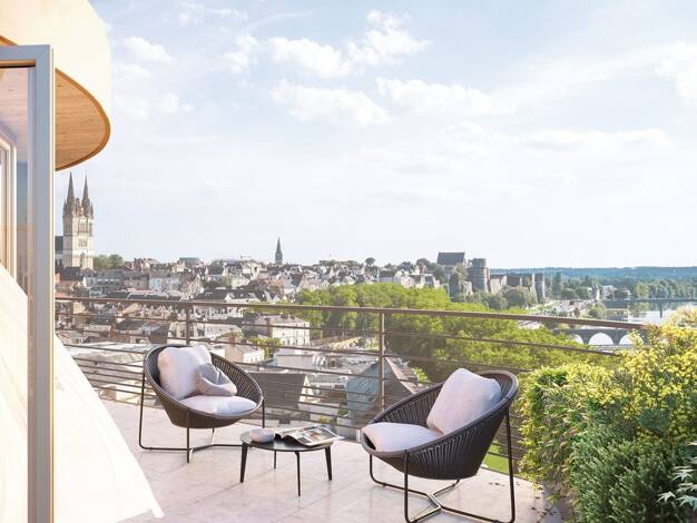 Achat appartement de luxe Trélazé 49800