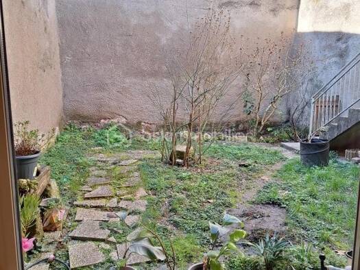 Achat appartement rdc Caussens 32100