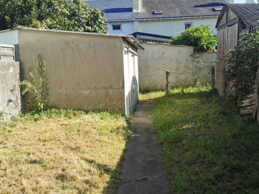 Achat maison Bouletterie Saint-Nazaire 44600 dès 210 000€ : 3 annonces