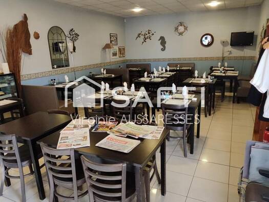 Achat hôtel restaurant Lagarde 32700