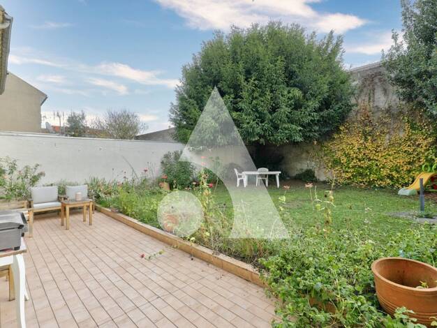 Achat maison Quatre Routes La Courneuve 93120 dès 372 000€ : 3 annonces