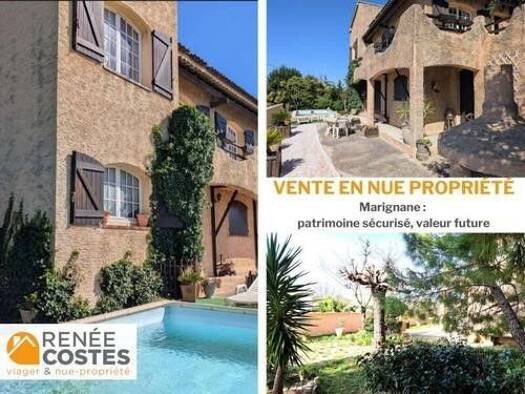 Achat maison en viager Ensuès-la-Redonne 13820