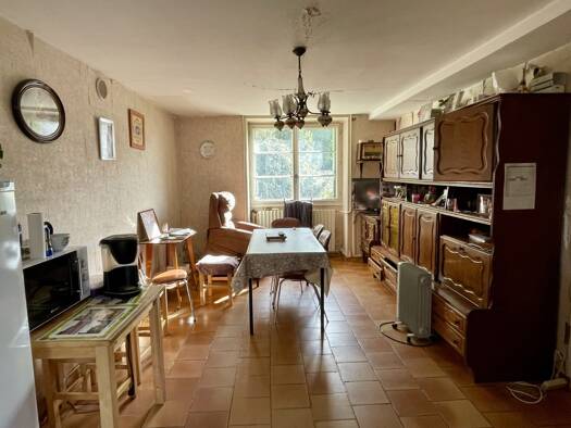 Achat ferme à rénover Ligron 72270