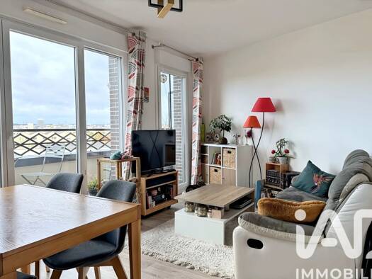 Achat appartement Chemin Vert-Pincevents-La Roniere Éragny 95610 dès ...