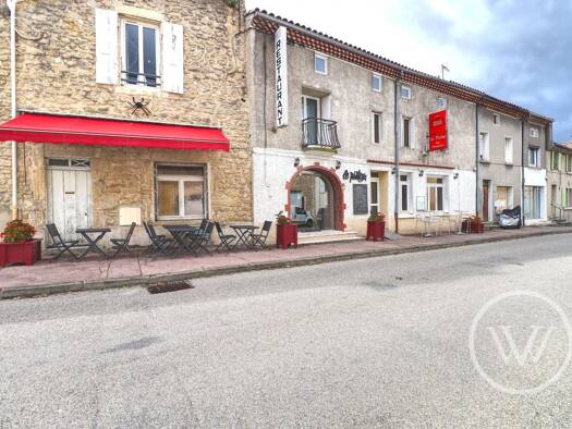 Achat restaurant Combovin 26120