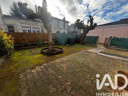 Location appartement cave Condat Libourne 33500