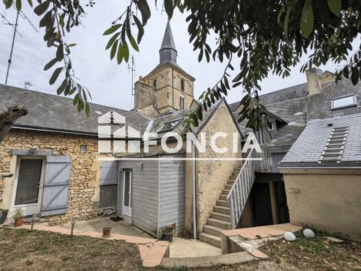 Location duplex Ligron 72270