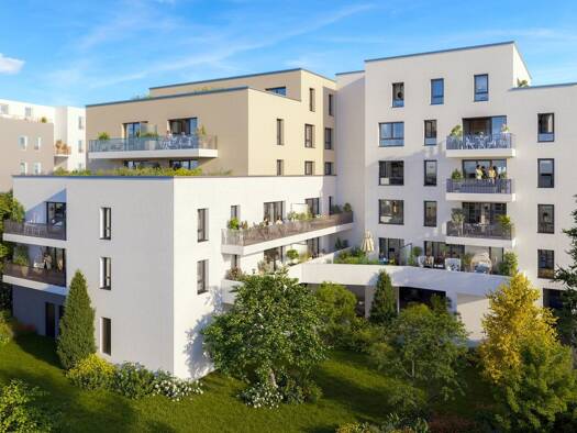 Achat studio neuf Gaudinière Nantes 44000 dès 123 000€ : 11 annonces