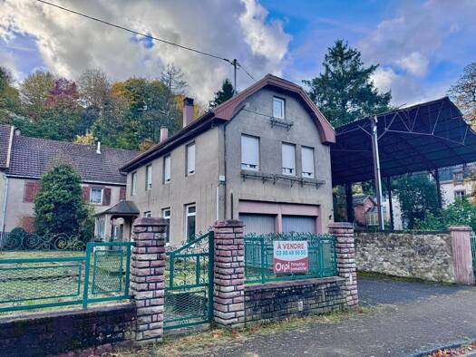 Achat maison pas chère Rothau 67570 dès 199 900€ : 2 annonces