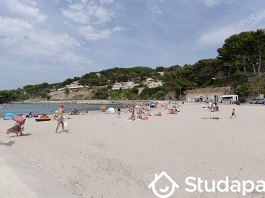 Location studio Plan de la Mer-Fregate-Rampale-Alon Saint-Cyr-sur-Mer ...