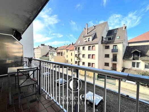 Achat studio Cronenbourg Est-Centre Est Strasbourg 67000 dès 95 000 ...