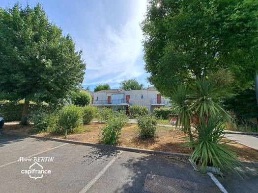 Achat appartement Zone Urbanisee Chauray 79180 dès 108 500€ : 2 annonces