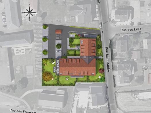 Achat appartement pas cher Andlau 67140 dès 197 000€ : 15 annonces