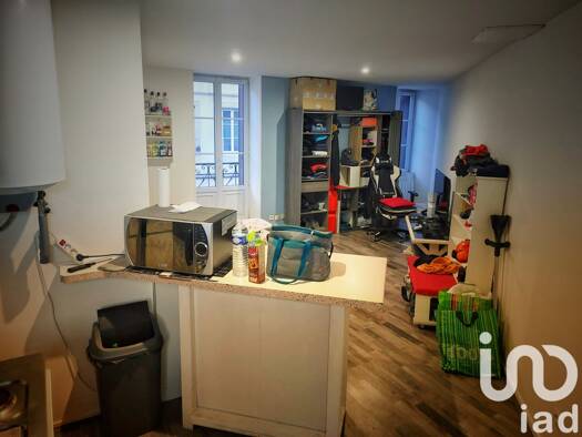 Achat studio Saint Branchez-Croix Verte Autun 71400