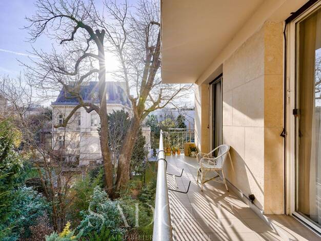 Achat appartement Saint James-Delabordère Neuilly-sur-Seine 92200 dès ...