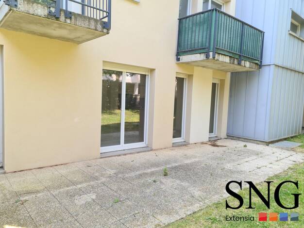 Achat appartement rdc Fontaine-lès-Clercs 02680