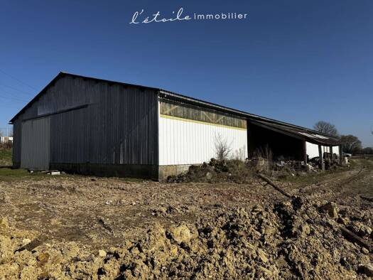 Location stockage L'Hôme-Chamondot 61290