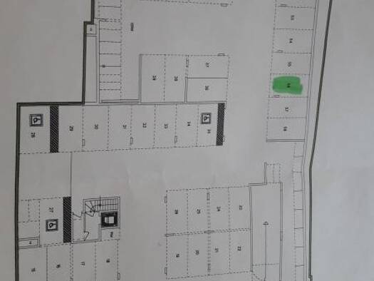 Achat parking Les Terres La Crau 83260