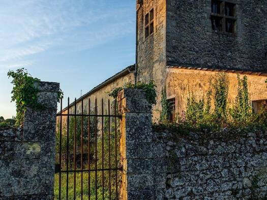 Achat maison de luxe Loupiac 33410