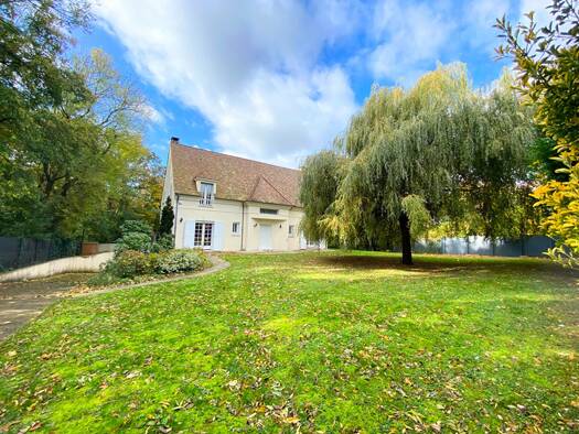 Location maison Saint Pierre-Kiffer Le Plessis-Trévise 94420