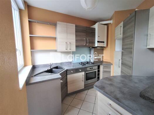 Achat appartement La Planchette Flers 61100 dès 57 900€ : 12 annonces