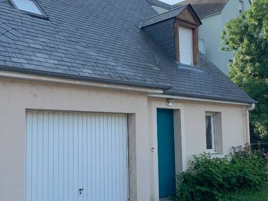 Location maison 2 chambres Pernay 37230