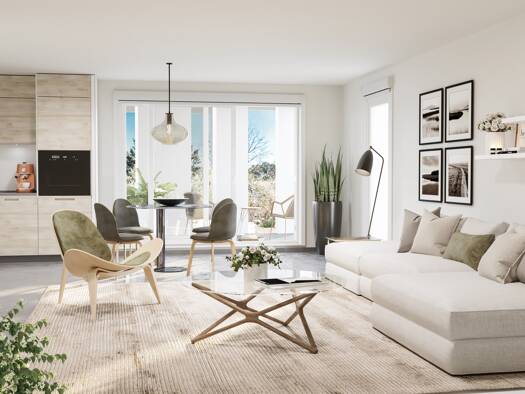 Achat appartement Est Gémenos 13420 dès 145 000€ : 3 annonces