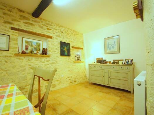 Achat maison en viager Pomy 11300