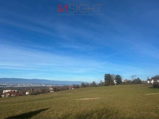 Achat appartement de luxe Neydens 74160 dès 1 010 000€ : 1 annonce