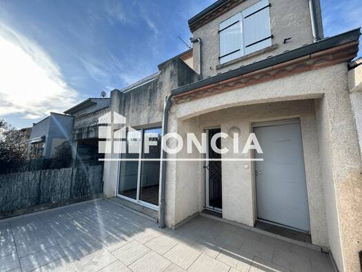 Location maison Gare-La Clavelle Gaillac 81600 dès 690€ : 2 annonces