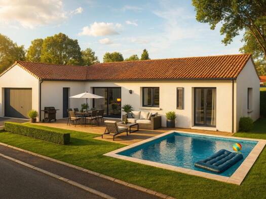 Achat Zone Nord Saint-Gilles 30800 dès 143 000€ : 36 annonces